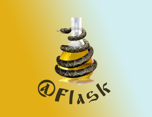 8. Создаем первое Flask-приложение.